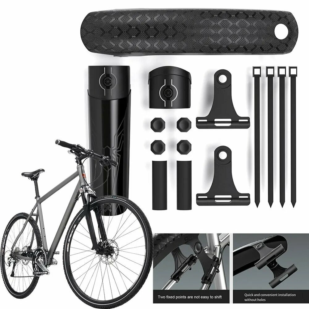 Крылья для горного велосипеда ENLEE / Крылья для задней вилки