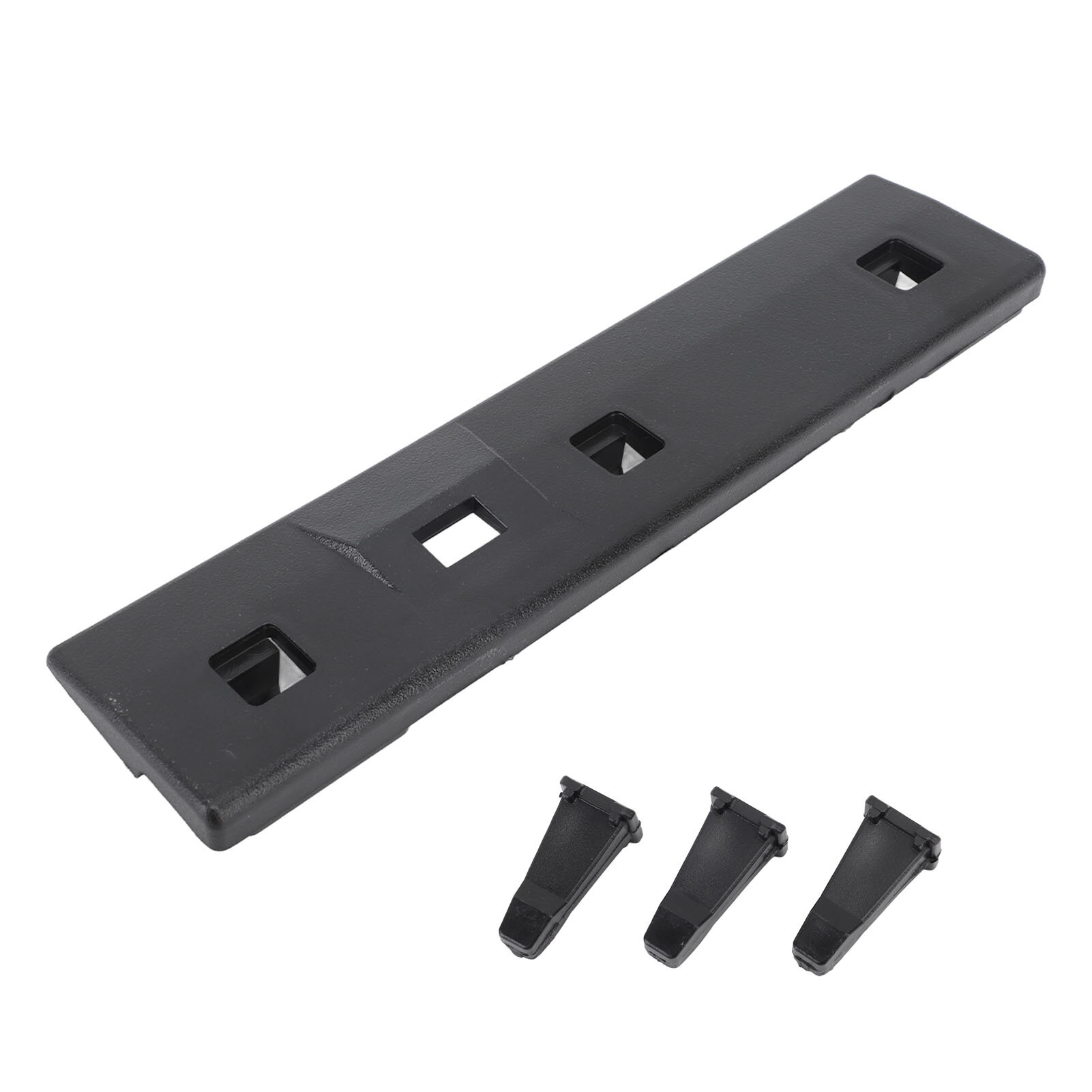 9017660219 Задняя дверь верхняя установочная пластина сменная для автомобилей, прочная стильная надежная отделка дверной панели