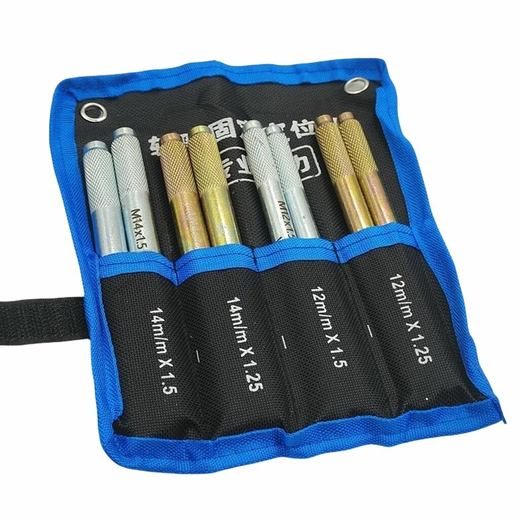 Шиномонтажный стержень, фиксирующий стержень для установки обода колеса, инструмент для ремонта автомобильных шин-8 штук