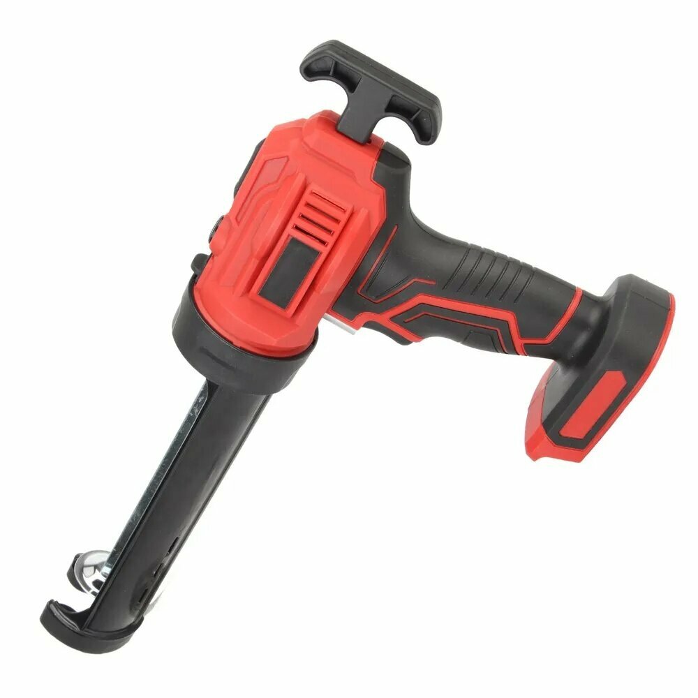 Электрический пистолет для герметика, регулируемая скорость, идеально для домашних ремонтов