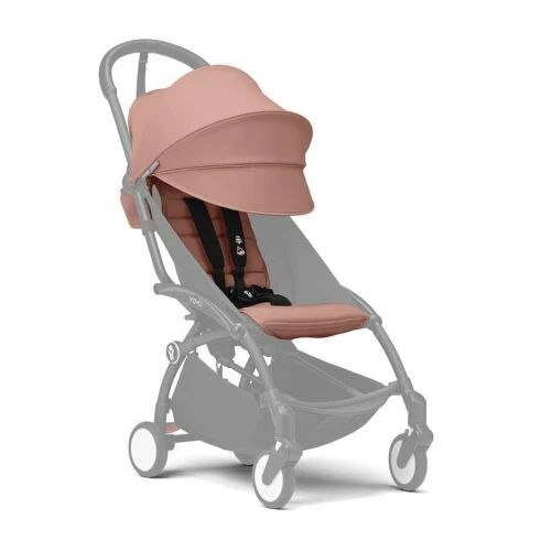 Набор сменного текстиля Ginger для прогулочной коляски Stokke YOYO 3
