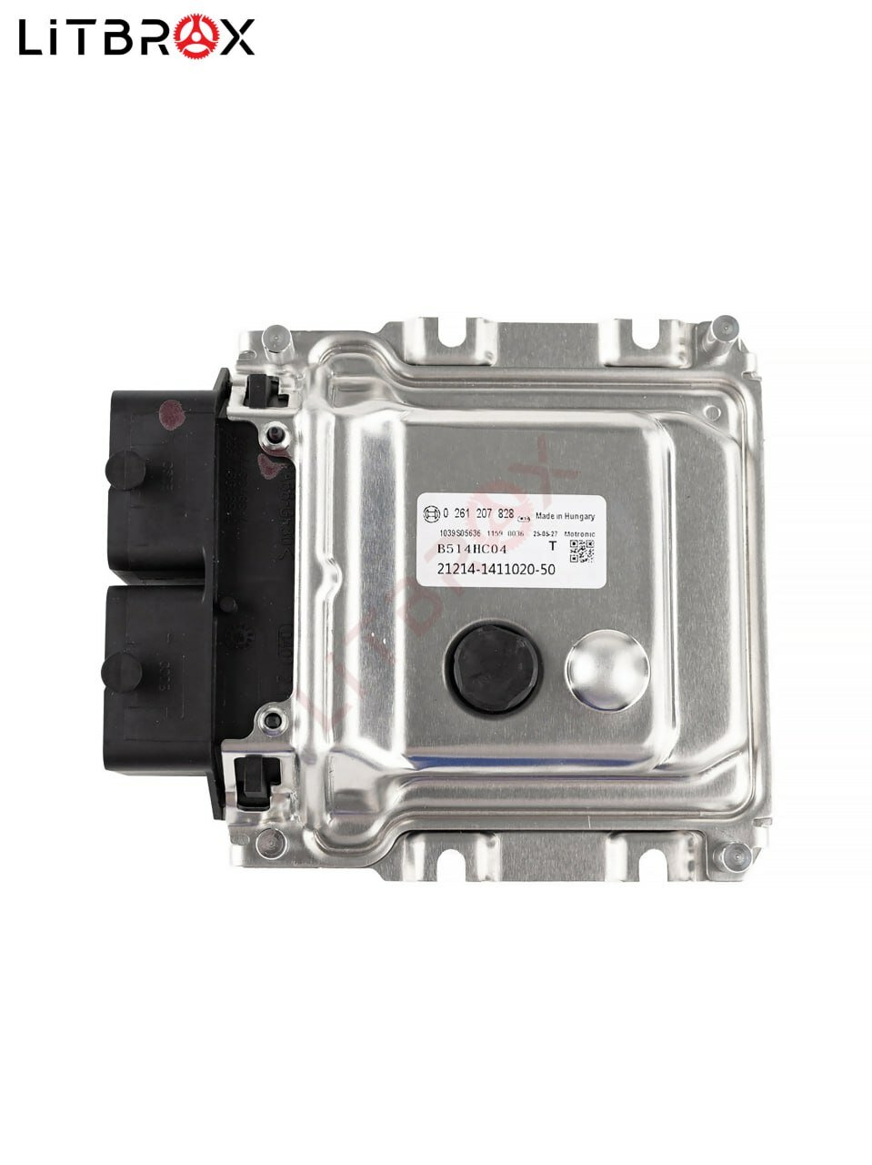 Контроллер ЭБУ (мозги) MЕ17.9.7 для ВАЗ LADA Niva, 4x4 (8 кл.) (E-GAS) / 21214-1411020-50