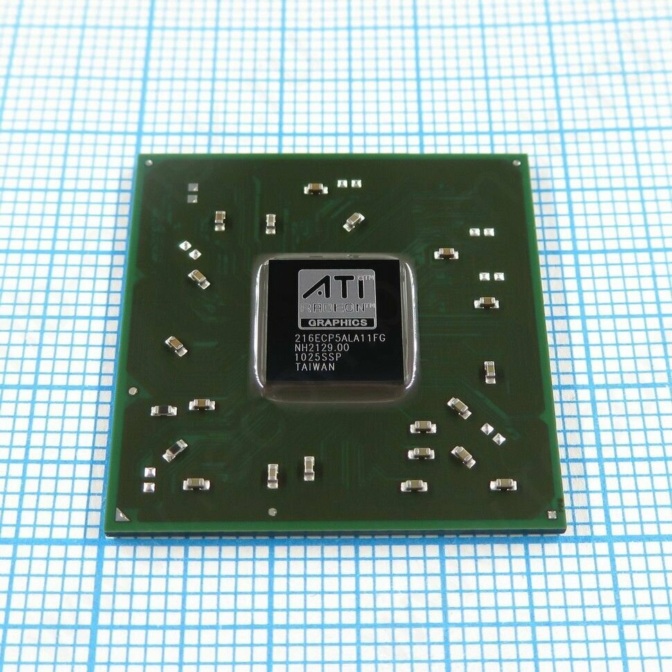 216ECP5ALA11FG 200M, RC415ME - Северный мост