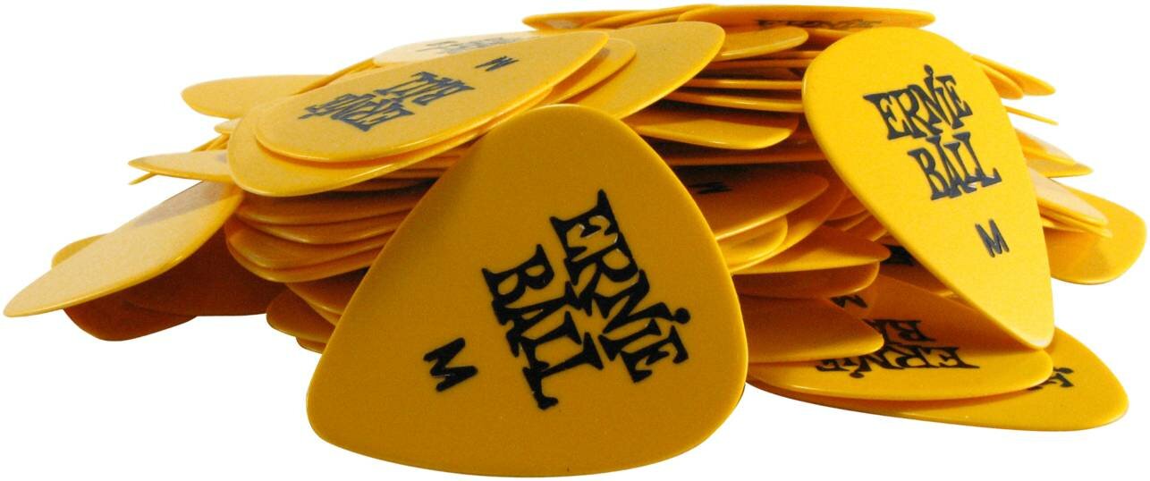 ERNIE BALL 9117 - Набор медиаторов