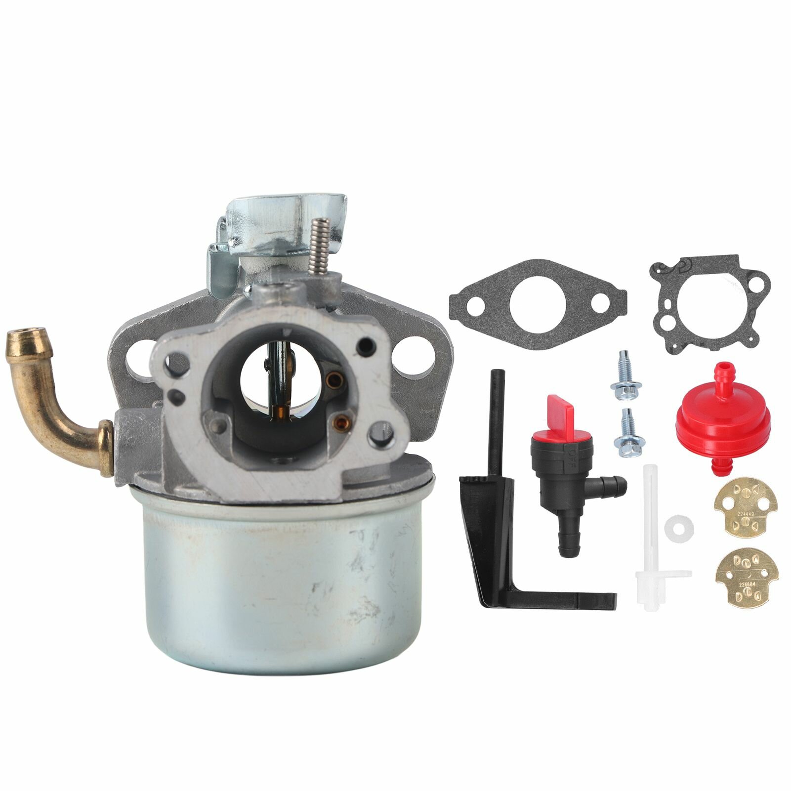 Карбюратор для двигателя Briggs & Stratton Intek