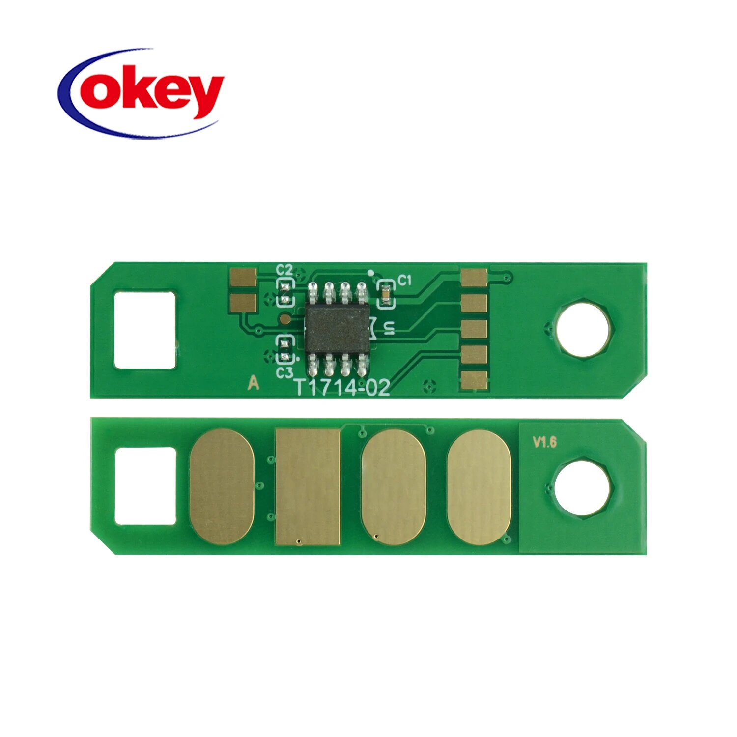 Сброс чипа картриджа Cokey для Pantum TO-400X 1x DO-400 12K CHN