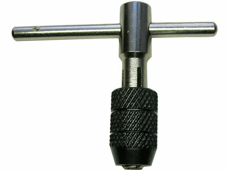 Метчикодержатель Т-образый М3.0-М6.0