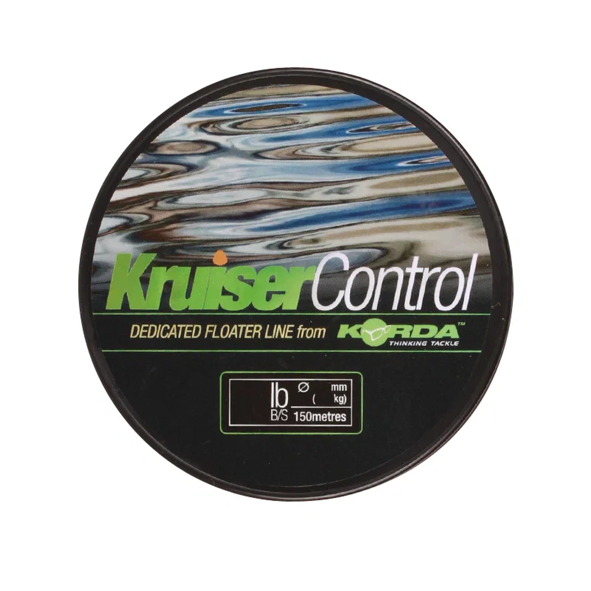 Леска плавающая Korda "Kruiser Control Liner" 0,25mm 150m 6lb