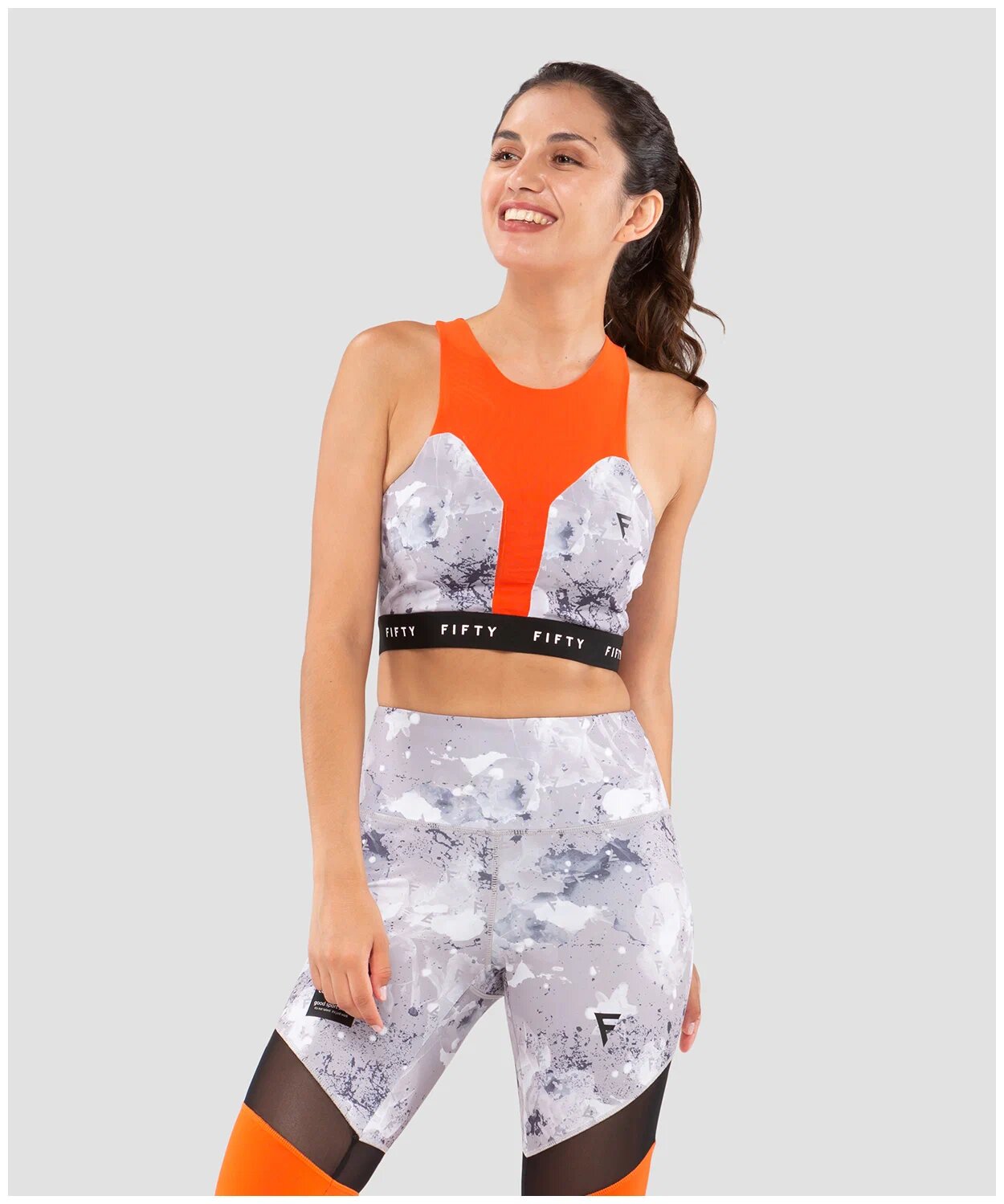 Топ спортивный FIFTY Mirage