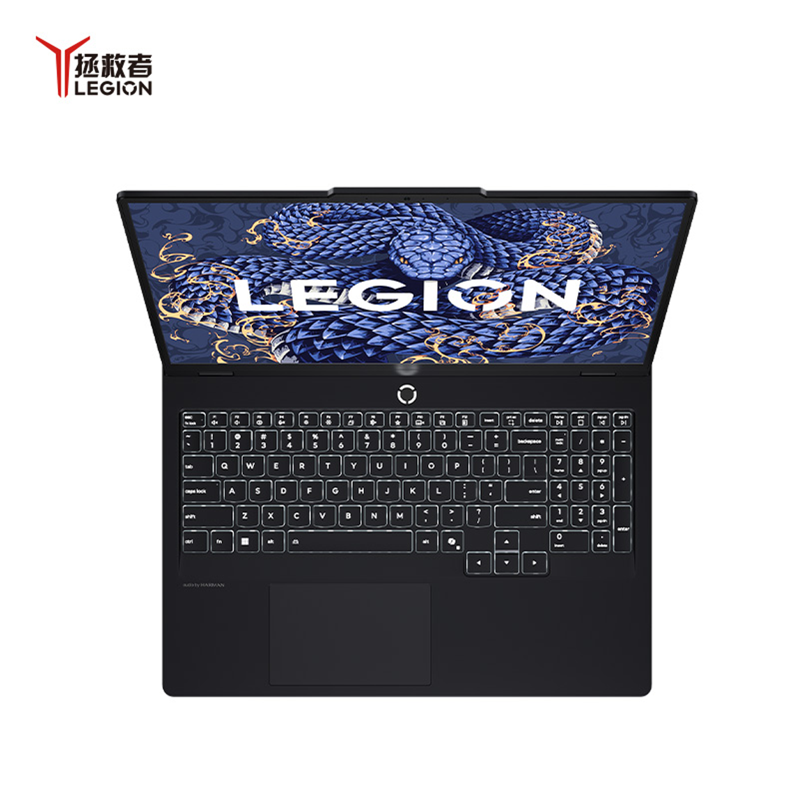 Ноутбук Lenovo Legion 7 pro Y7000P 2025, i9-14900HX, RTX5070, 32ГБ/1ТБ, 16" 240hz/2.5k, Чёрный, Русская раскладка