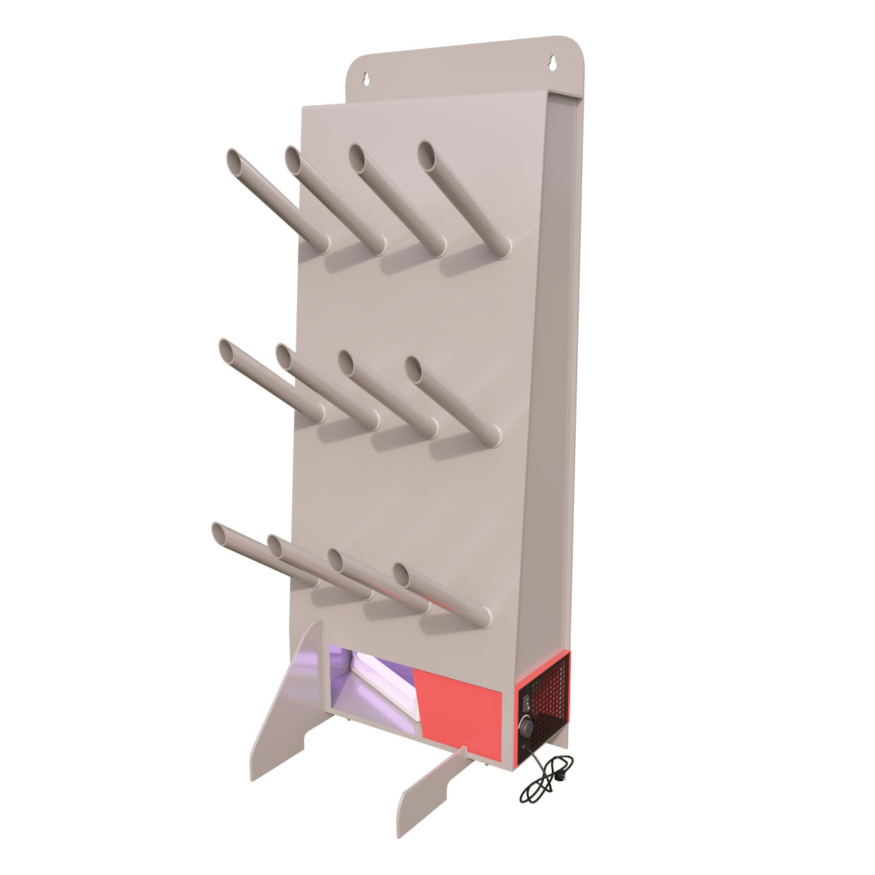 Модуль для сушки обуви Экосети 6 УФ