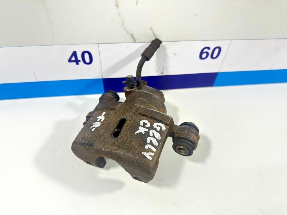 Суппорт передний правый Geely CK 1402137180