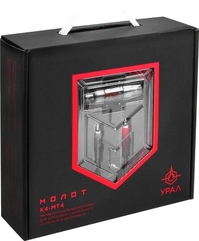 Установочный комплект Урал молот К4-МТ4