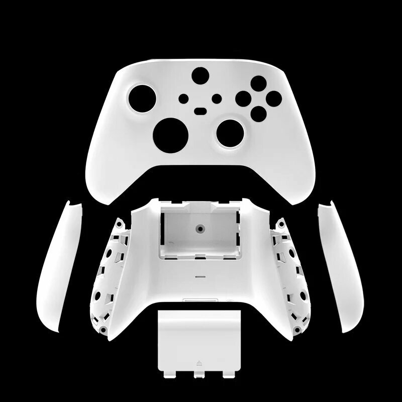 Чехол DATA FROG для контроллера Xbox Series X/S White