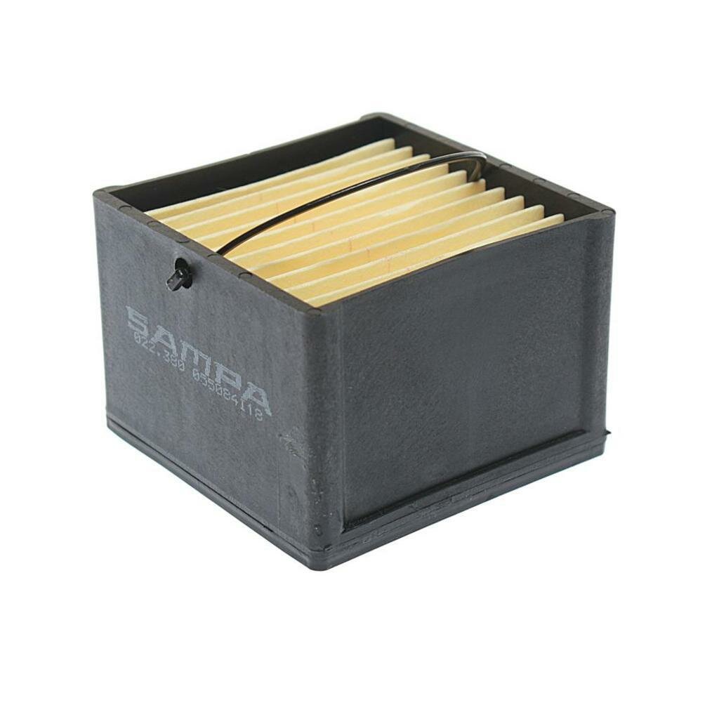 Фильтр топливный man сепаратора квадратный 75х75х55мм для separ2000 5 50 без подогрева sampa