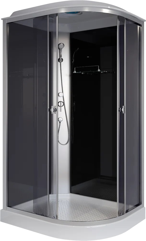 Душевая кабина Niagara Eco E120/80/13L/TN 120х80 см