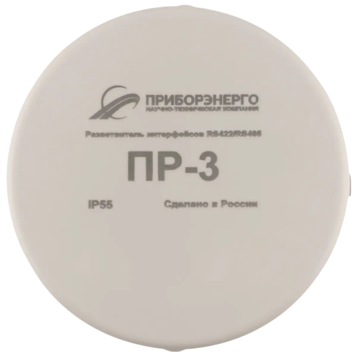 Разветвитель интерфейса RS-485/422 ПР-3 IP55, арт. НФ-00000004, НТК приборэнерго