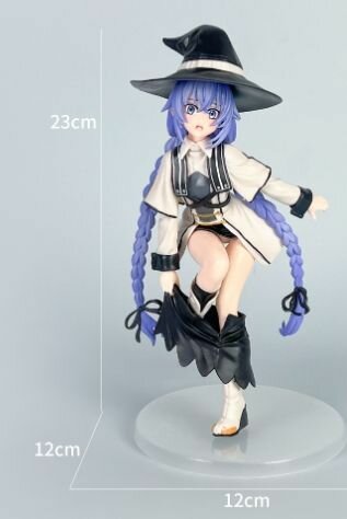 Реинкарнация безработного фигурка, Рокси Мигурдия 18cmОдень Рокки 【в штучной упаковке】