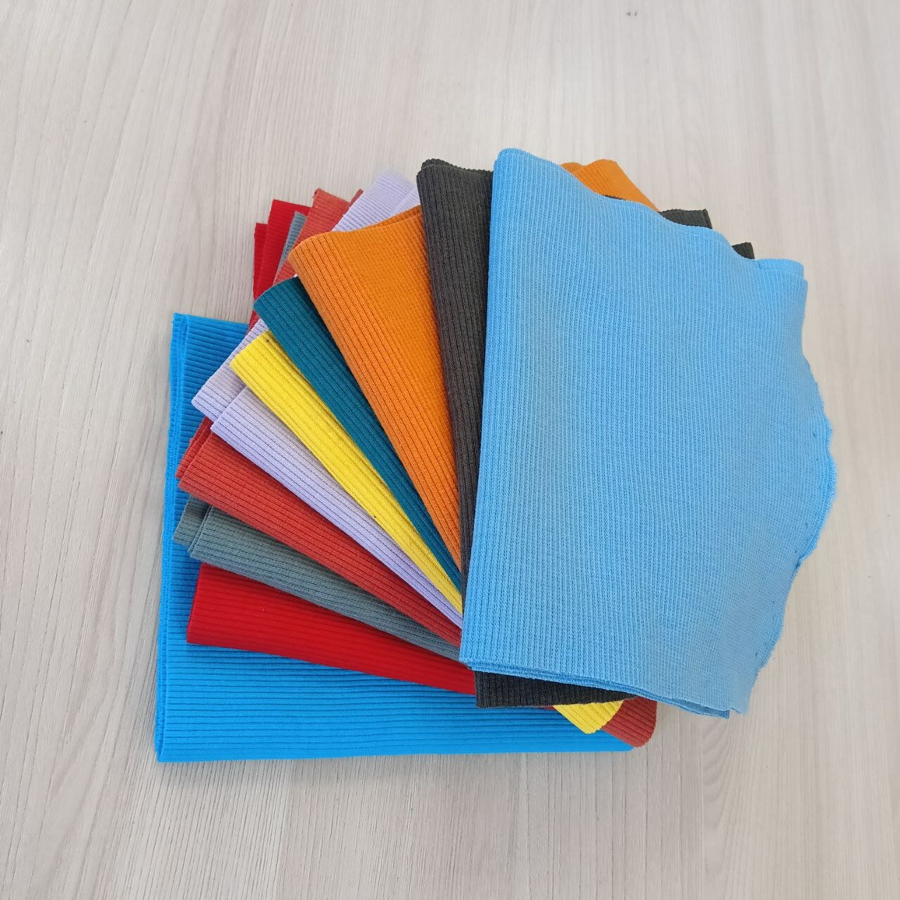 Кашкорсе, набор отрезов 10 шт 10-15см