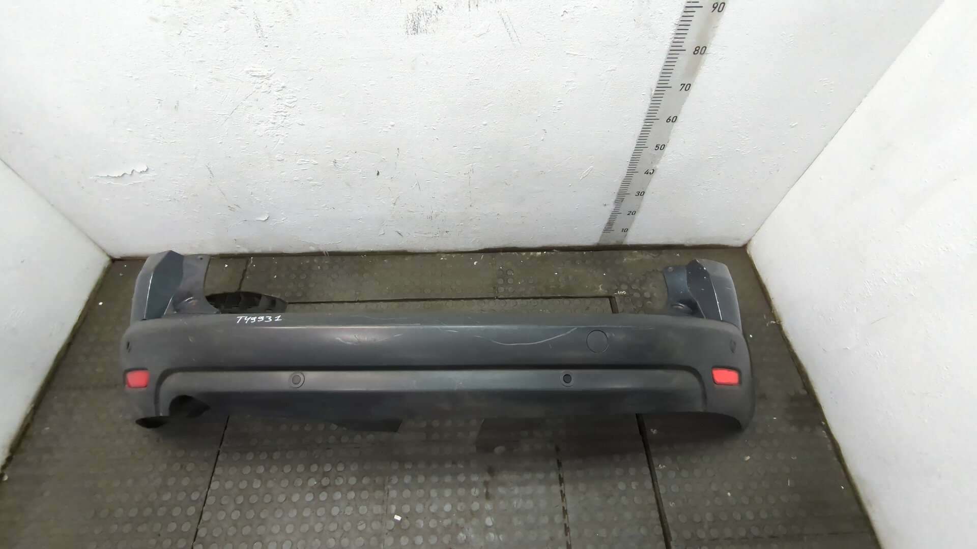 Бампер задний Ford S-Max Б/У