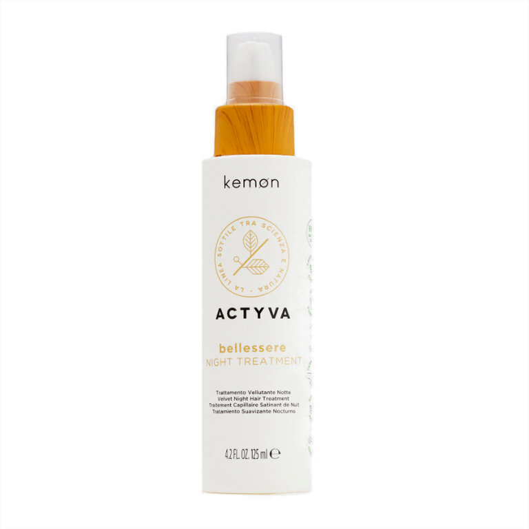 KEMON Bellessere Night Treatment Velian Ночная обновляющая сыворотка-восстановление 125 мл
