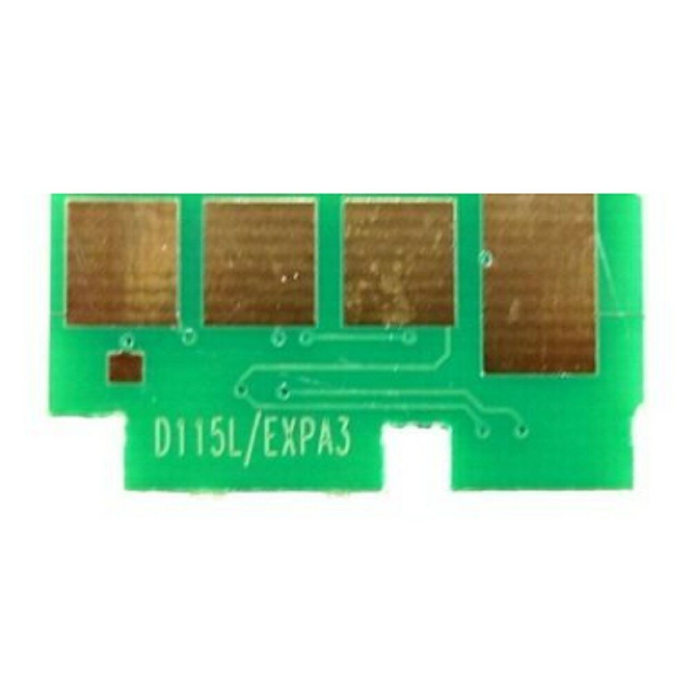Чип No Name P-S-MLTD115L-3K(EXP), Черный