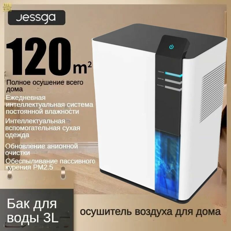 Jessga Осушитель воздуха для домаH-2