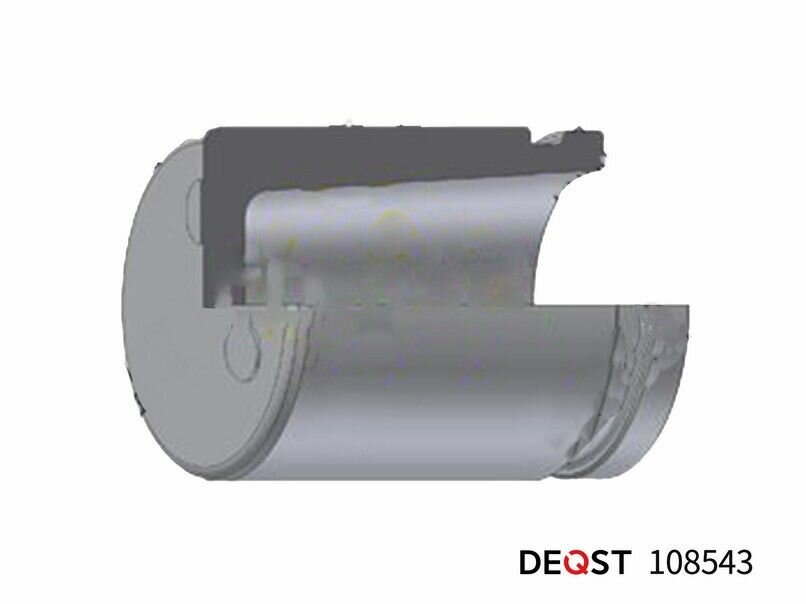 Поршень тормозного суппорта заднего (O 38 mm, суппорт Mando), Deqst 108543