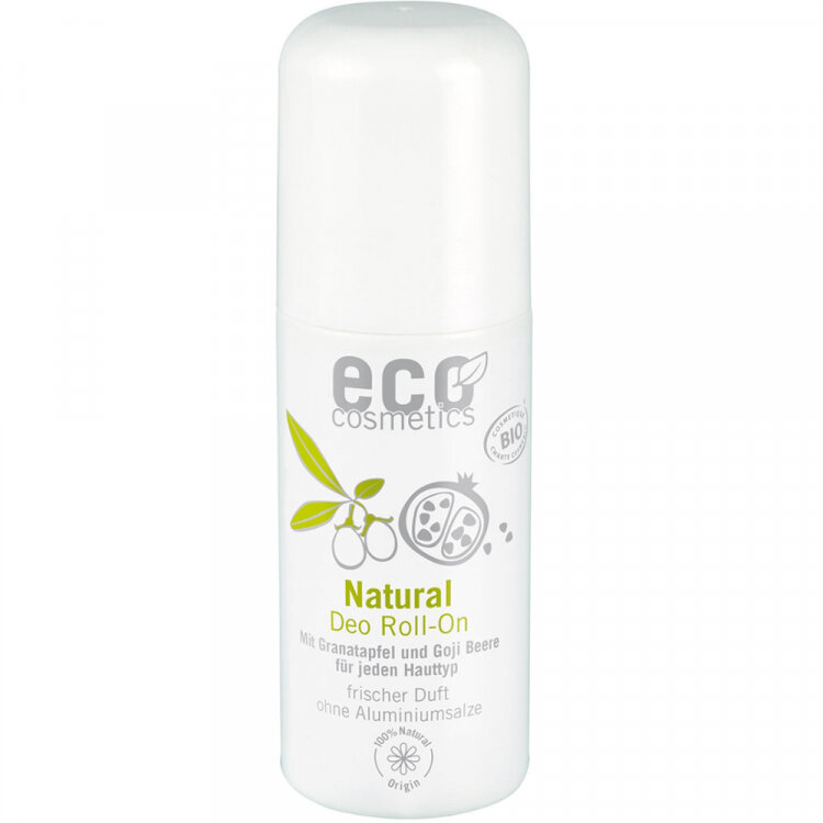 ECO-Cosmetics Шариковый дезодорант 50 мл