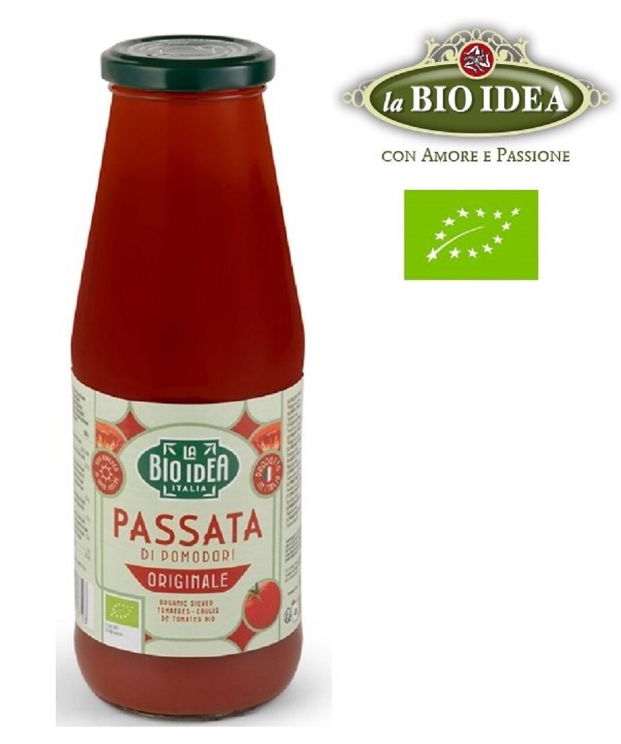 Соус томатный натуральный/Пассата ориджинал Италия 680г