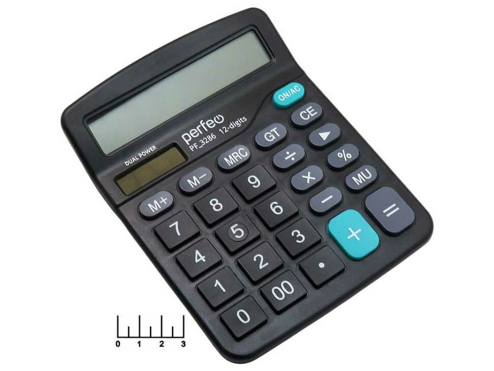Калькулятор Perfeo PF_3286