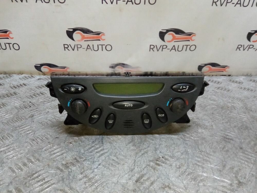 Блок управления климатом Citroen C5 2001-2004 96326398ZK