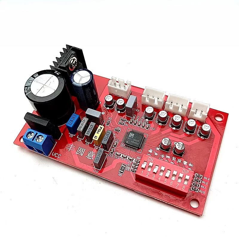 Nvarcher QS7785CF плата виртуального объемного звука 5.1