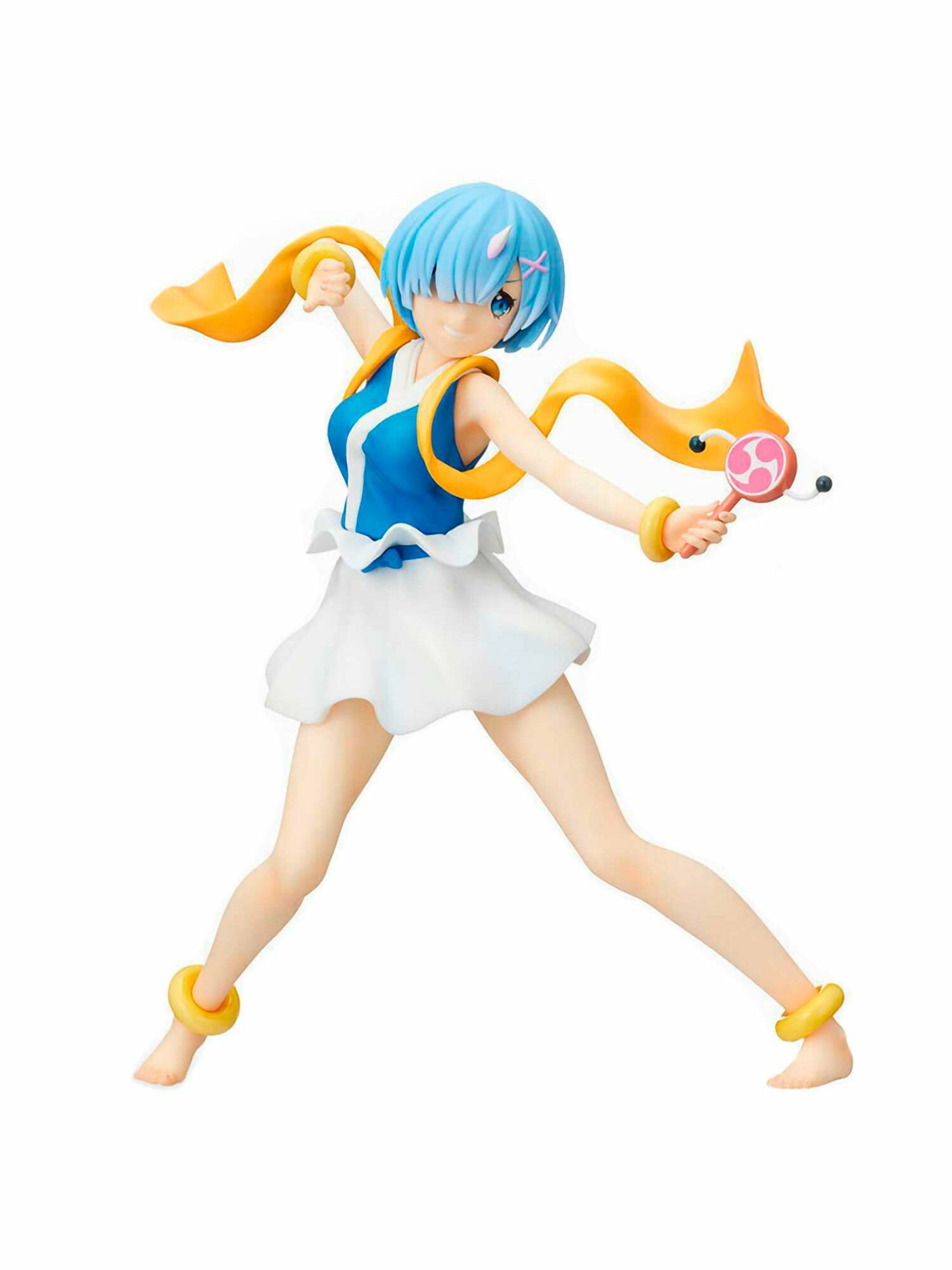 Фигурка Good Smile Company SEGA SPM Re: ZERO Rem Thunder God / Фигурка по мотивам аниме "Re: Zero жизнь с нуля в другом мире, Рем