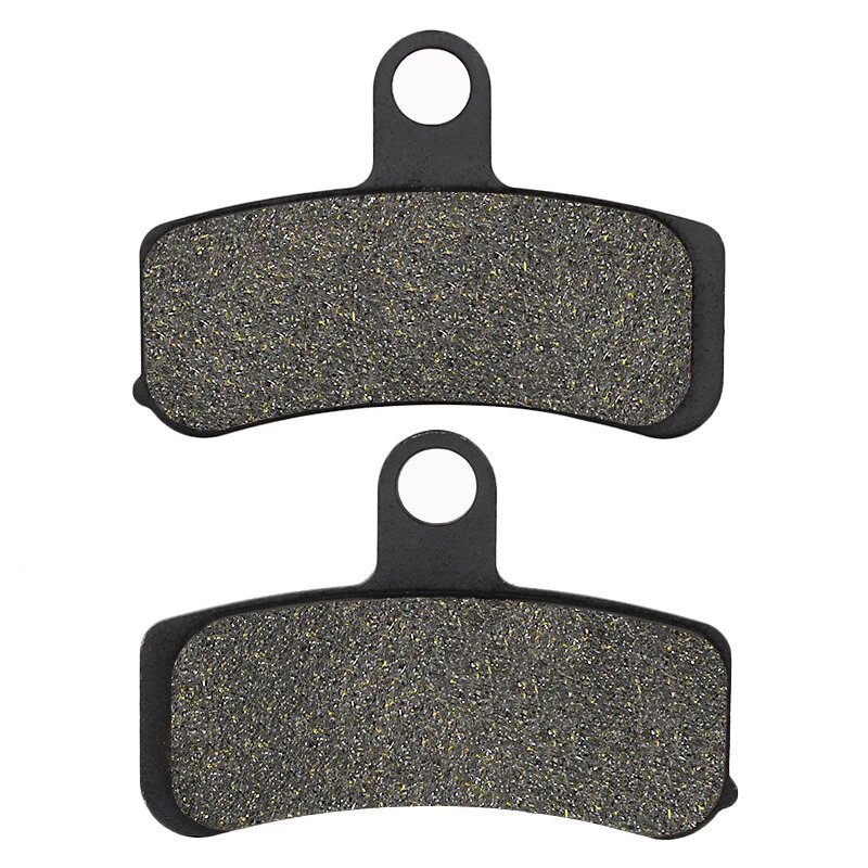 Передние и задние тормозные колодки для Мотоциклов Harley Dyna Super Wide Glide FXD FXDC FXDWG Switchback FLD Street Bob FXDB Low Rider FXDL Front