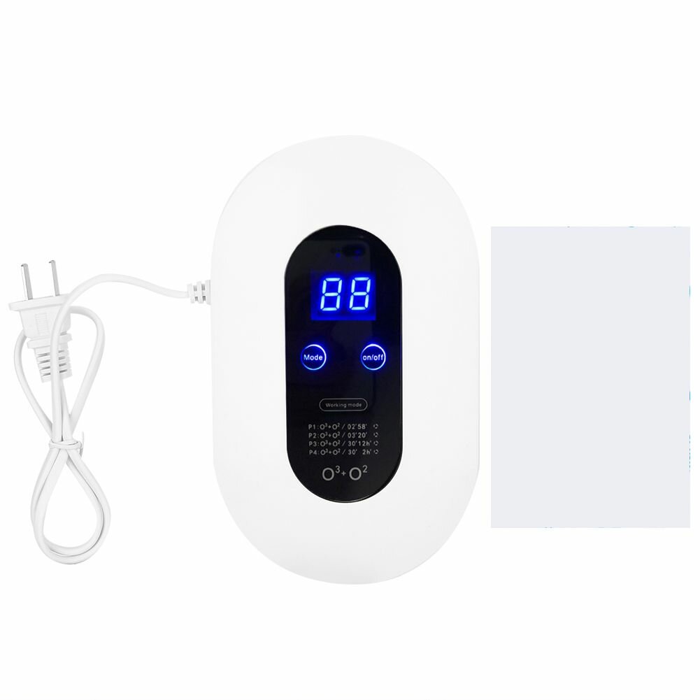 Ионизатор-озонатор для ванной, кухни и спальни