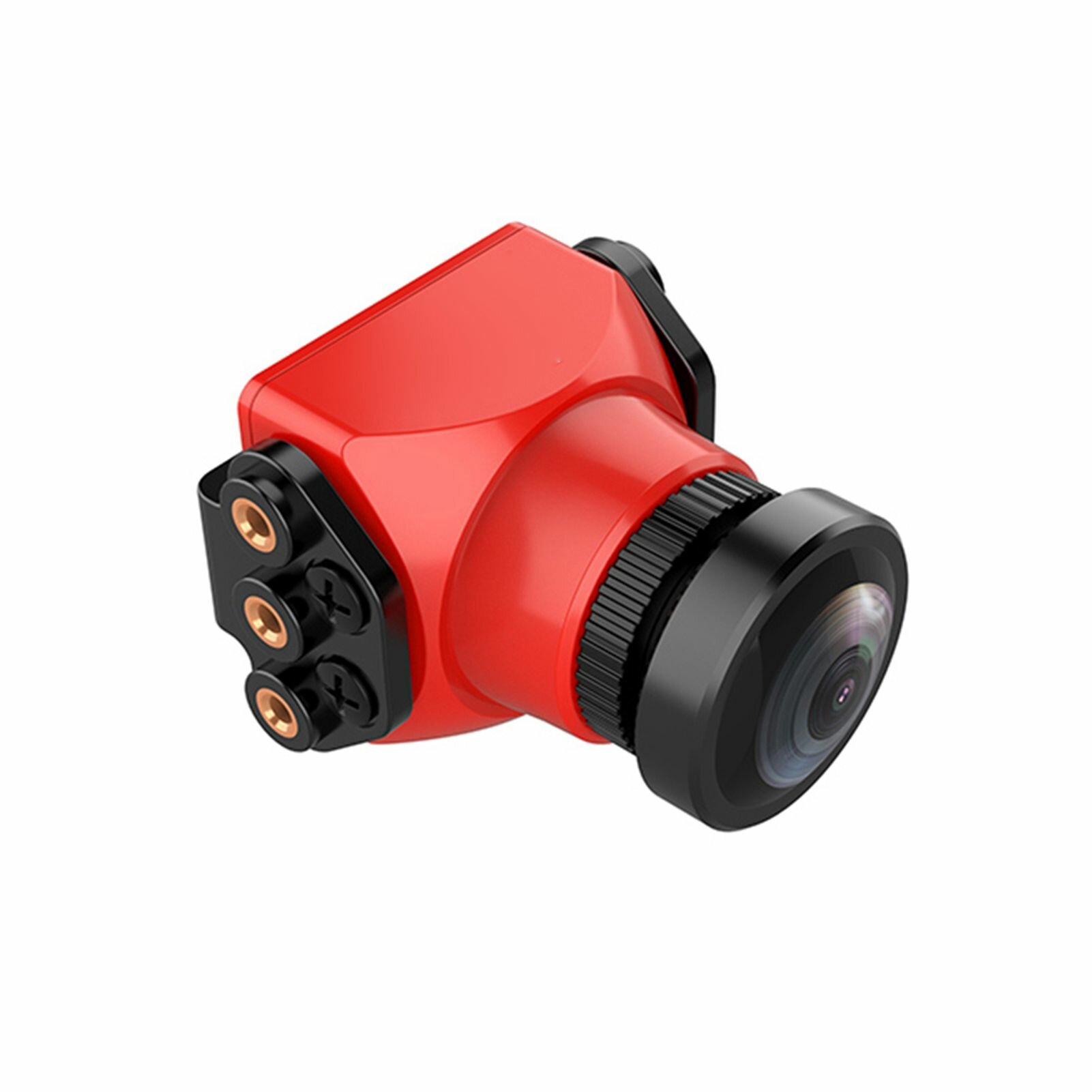 Foxeer Arrow Mini Pro 2,5 мм 650TVL 4:3 WDR FPV камера со встроенным экранным меню и кронштейном NTSC/PAL