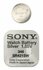 Батарейки Sony 348 SR421SW