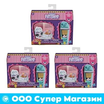 Littlest Pet Shop Lps , игрушки для животных, подарки для маленьких скульптур