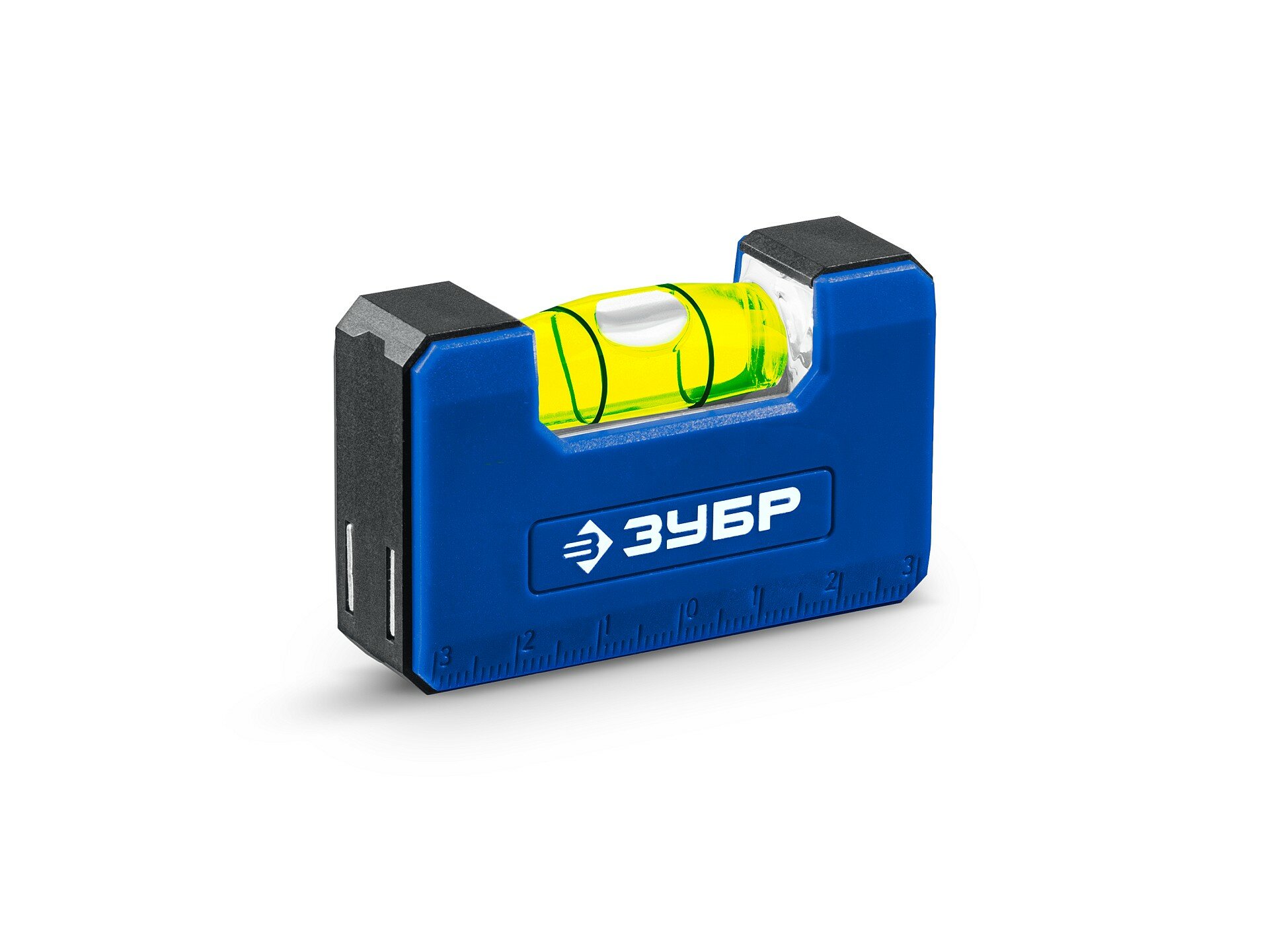 Магнитный уровень ЗУБР компакт-м 65мм 34550