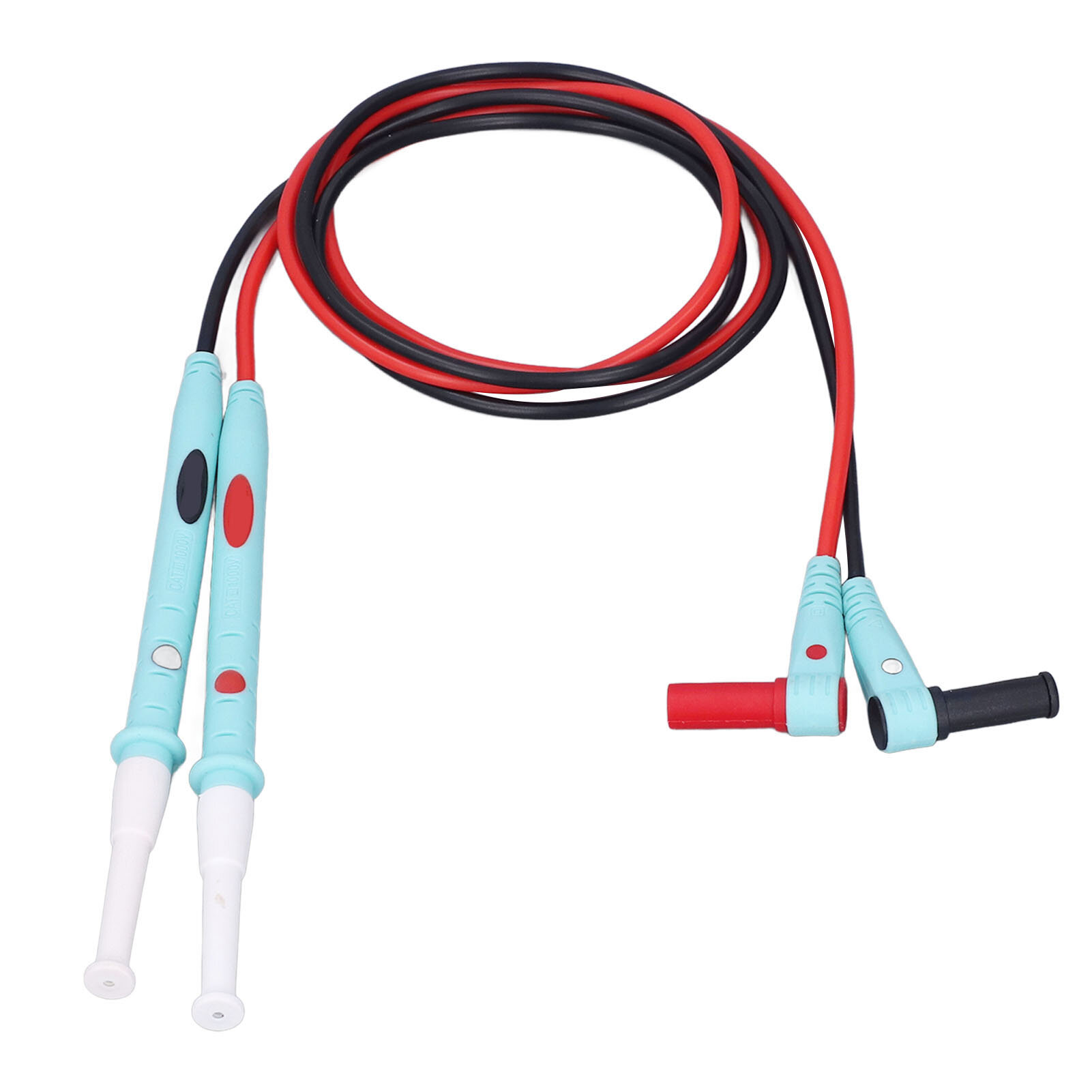 Набор щупов для мультиметра, 45 мм, 1M кабель, аксессуары