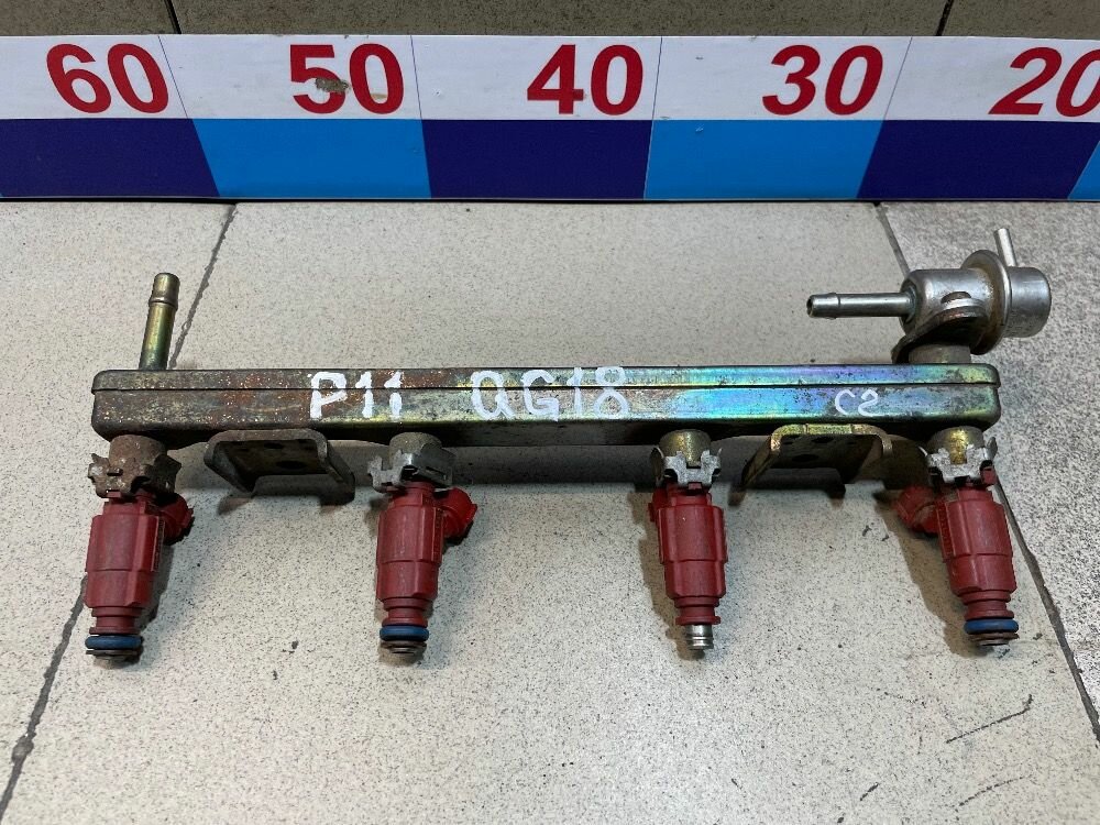 Форсунка инжекторная Nissan Primera P11