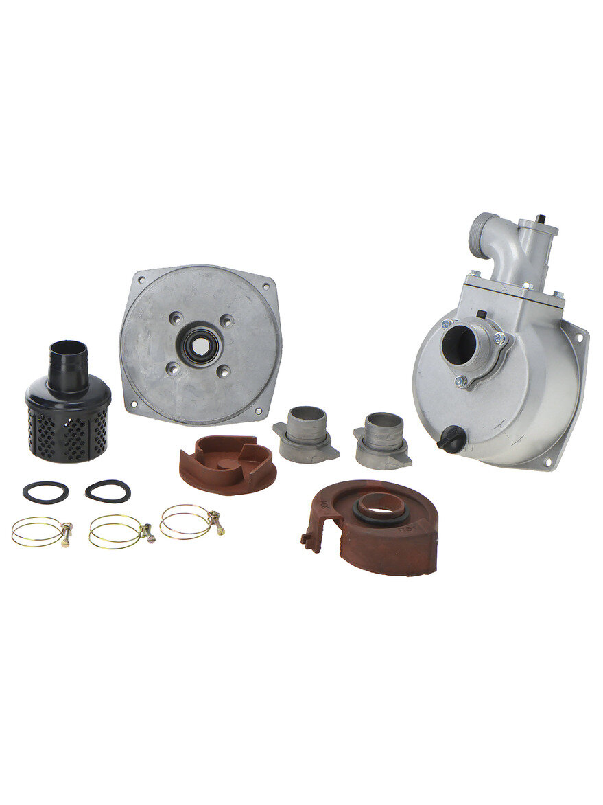 Корпус помпы в сборе для мотопомпы CHAMPION GP-52/1