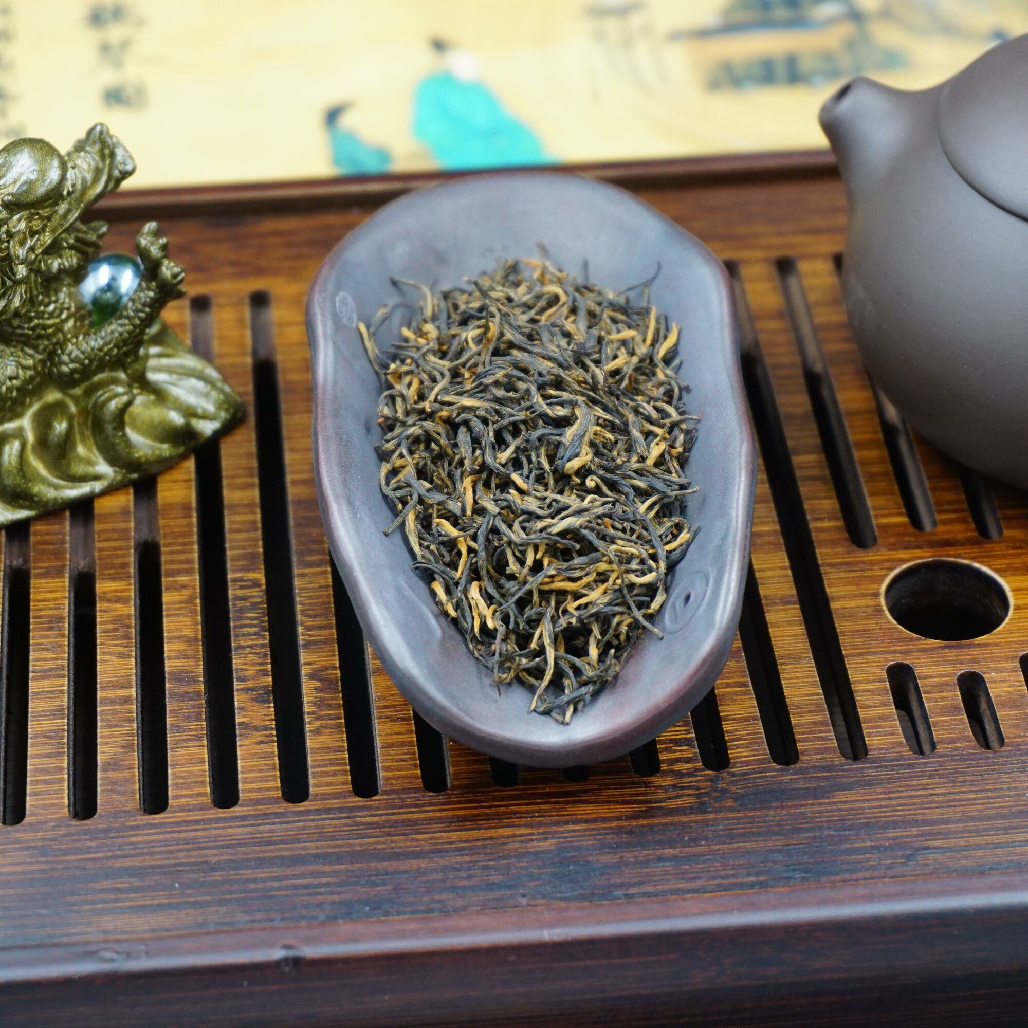 Цзинь Цзюнь Мей Ми Дин (Золотые брови)