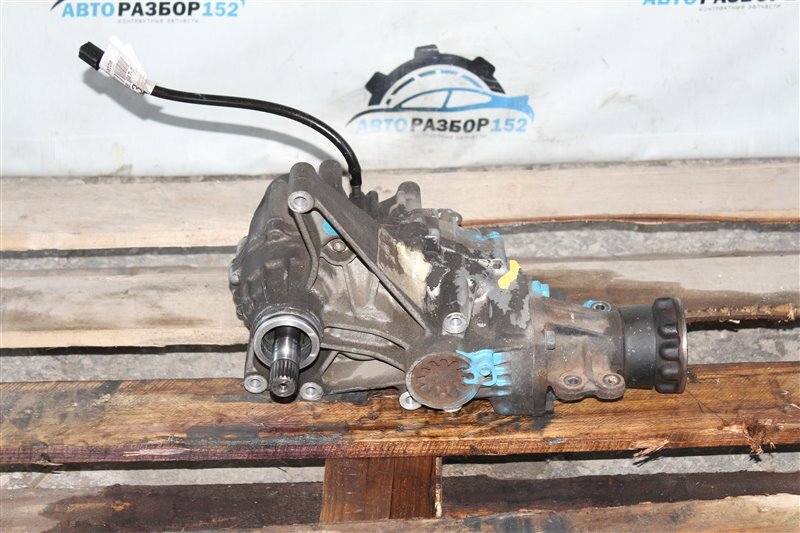 Раздатка suzuki aerio RD51S M18A