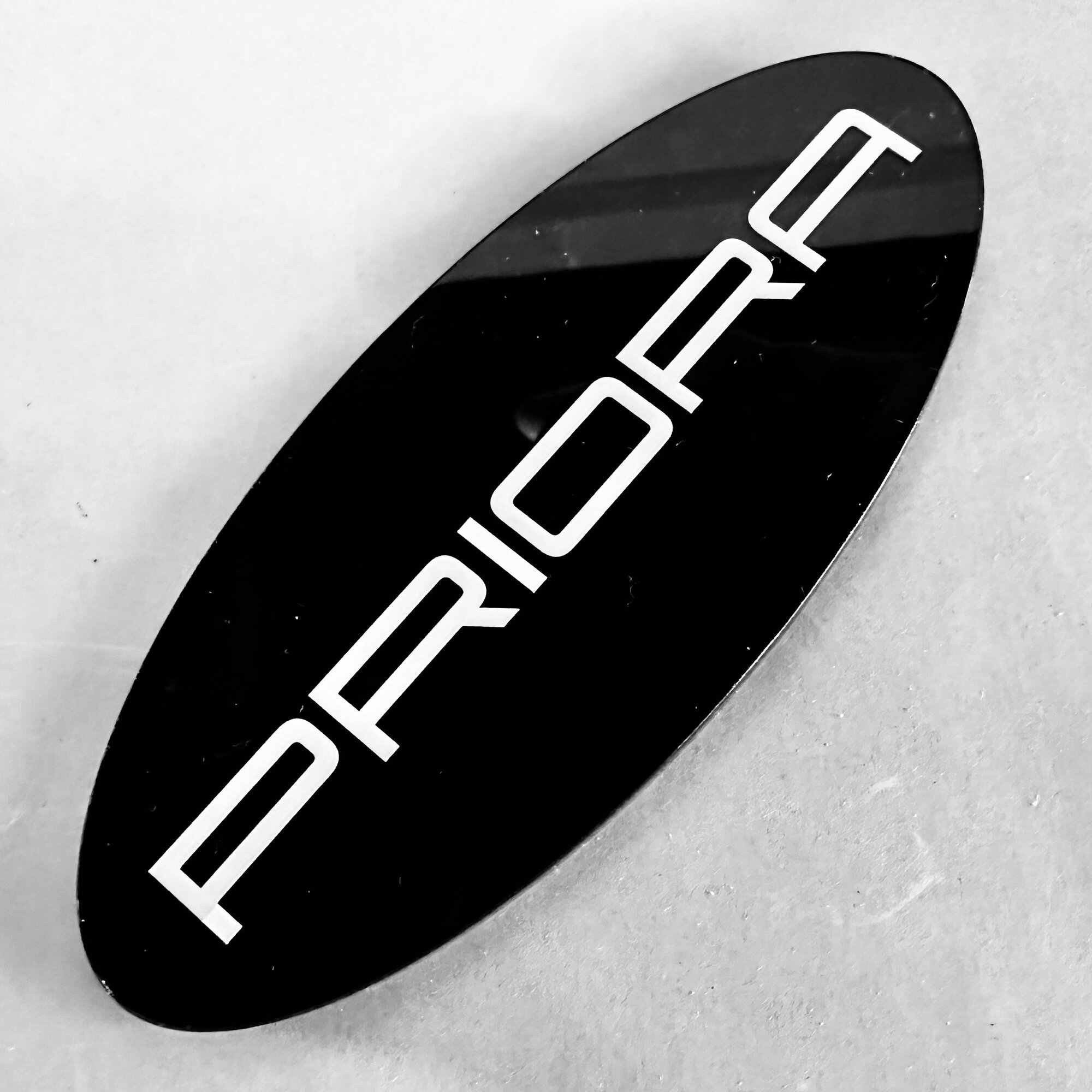 Логотип (эмблема) PRIORA