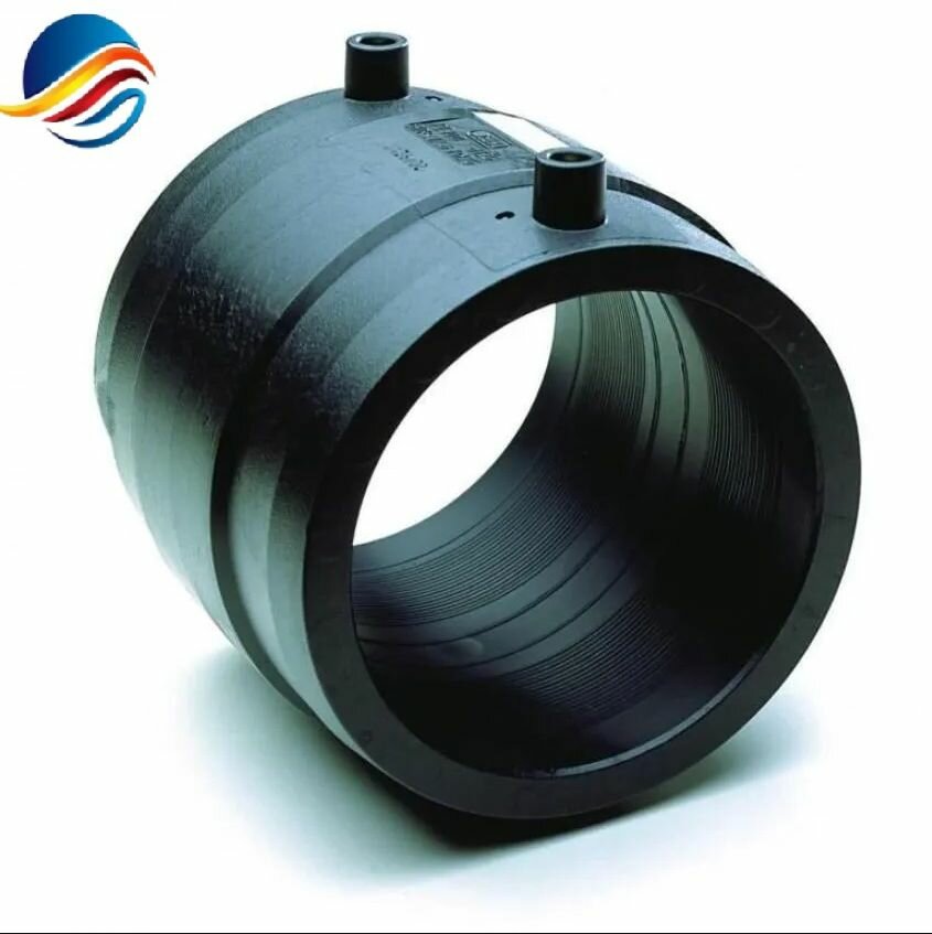 Муфта полиэтиленовая электросварная Ø 25мм SDR 11, для труб ПНД диаметр 25мм, для водопроводов, газопроводов