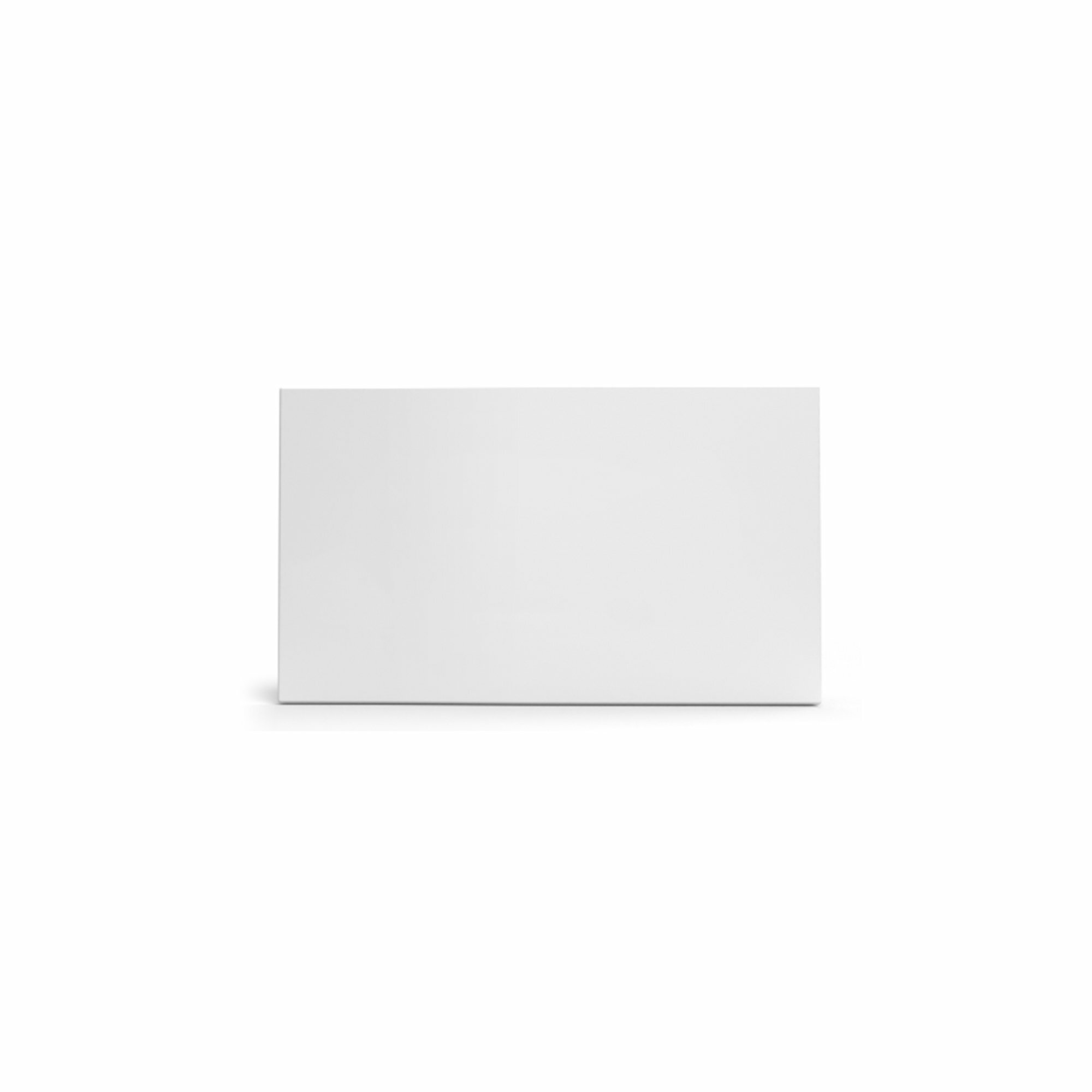 Экран фронтальный к ванне Triton Литл 100х70 белый