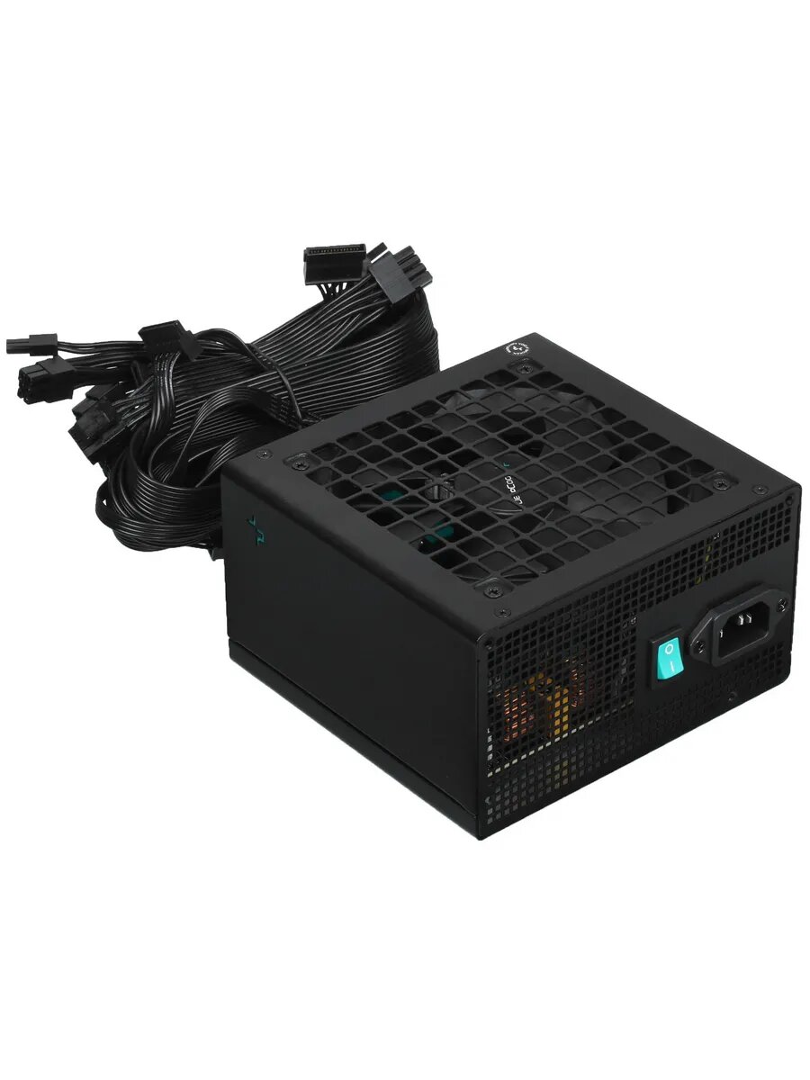 Блок питания PK550D R-PK550D-FA0B-EU 2x4+4 pin 6 SATA