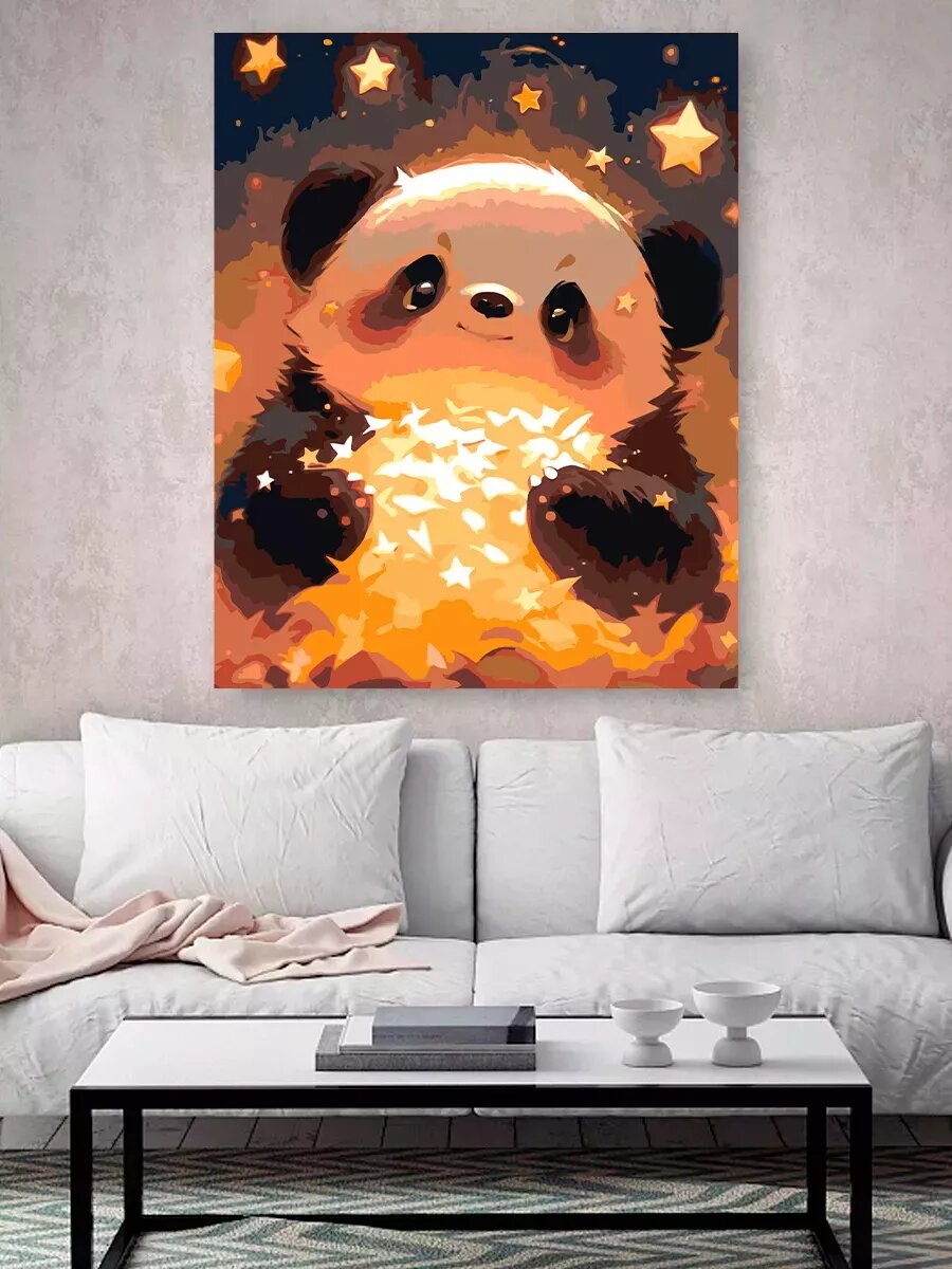 Картина интерьерная на стену 50x40